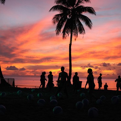 The Beach | Guam's Largest Beach Bar & Restaurant