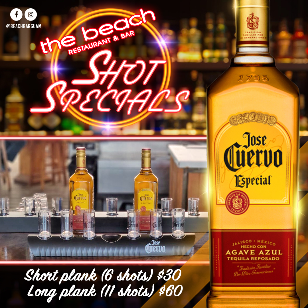 The Beach | Guam's Largest Beach Bar & Restaurant