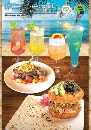 The Beach | Guam's Largest Beach Bar & Restaurant