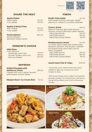 The Beach | Guam's Largest Beach Bar & Restaurant