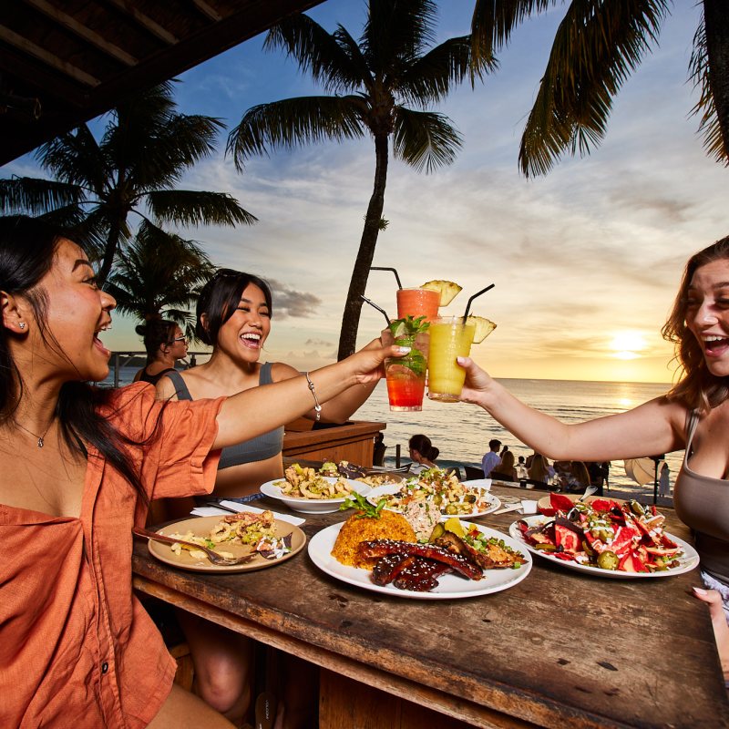 The Beach | Guam's Largest Beach Bar & Restaurant