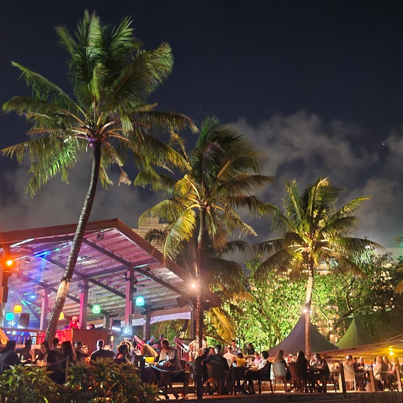 The Beach | Guam's Largest Beach Bar & Restaurant