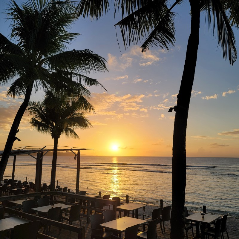 The Beach | Guam's Largest Beach Bar & Restaurant
