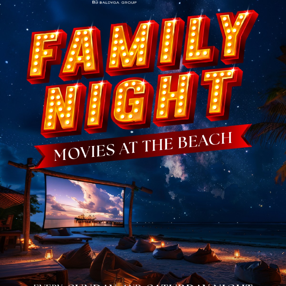 The Beach | Guam's Largest Beach Bar & Restaurant